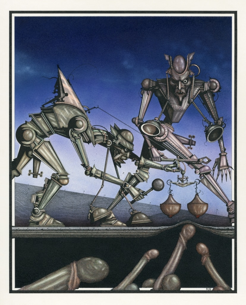 Shop - Ian Miller | Visual Artist - www.ianmiller.studio