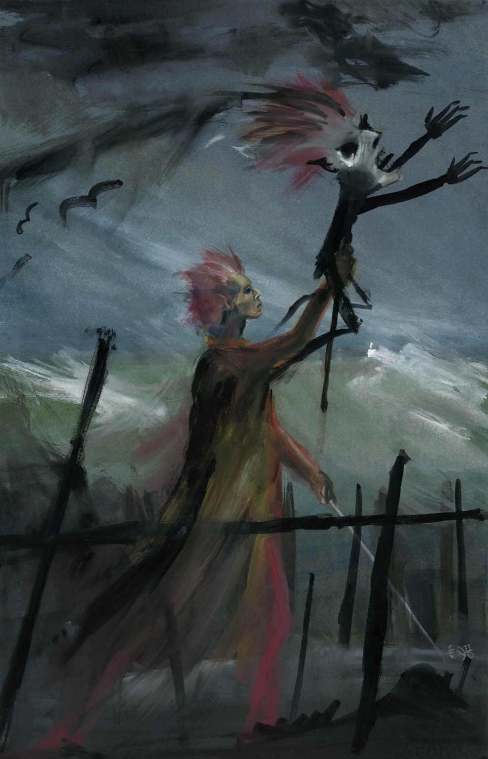 Shop - Ian Miller | Visual Artist - www.ianmiller.studio